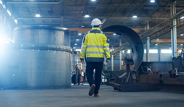 A local engineering company | Ashby Computer Services