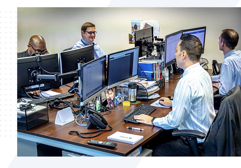 Ashby Remote Support - Ashby Computer Services LLP