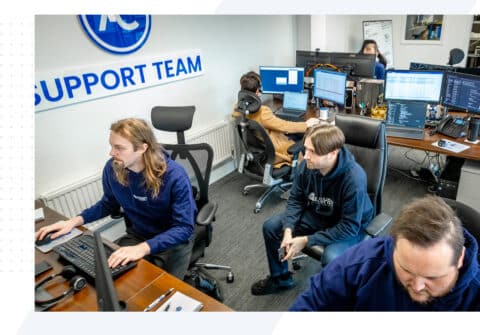 Ashby Remote Support - Ashby Computer Services LLP